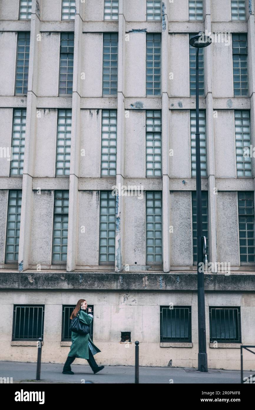 Paris, 26.04.23: Feature Bilder zu Paris. Die Stadt ist eine der ...