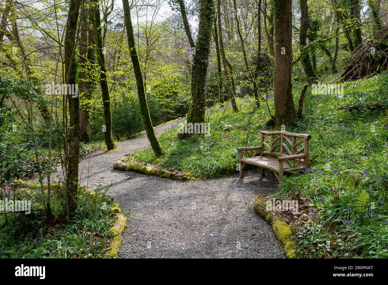 Plas Cadnant Hidden Gardens a beautiful garden in Menai Bridge ...