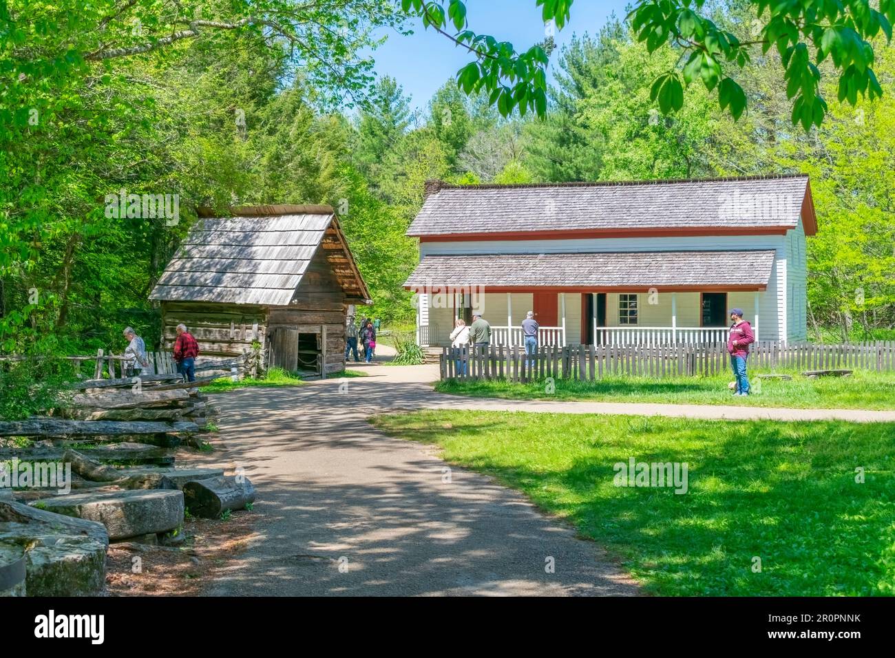 The betty cable house hi-res stock photography and images - Alamy