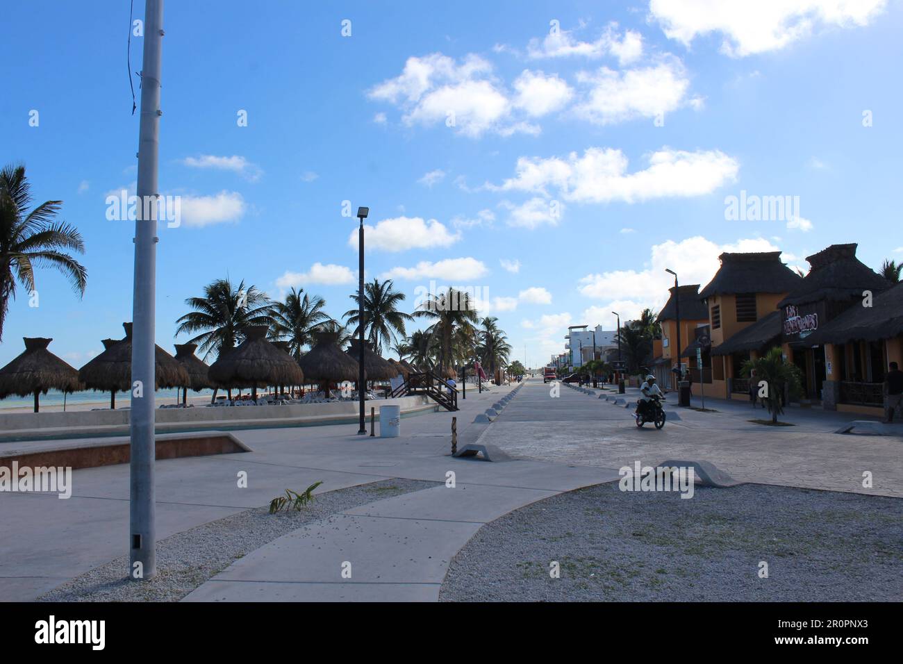 PROGRESO, MEXICO - OCTOBER 17, 2016 Progreso Pier the world’s longest ...