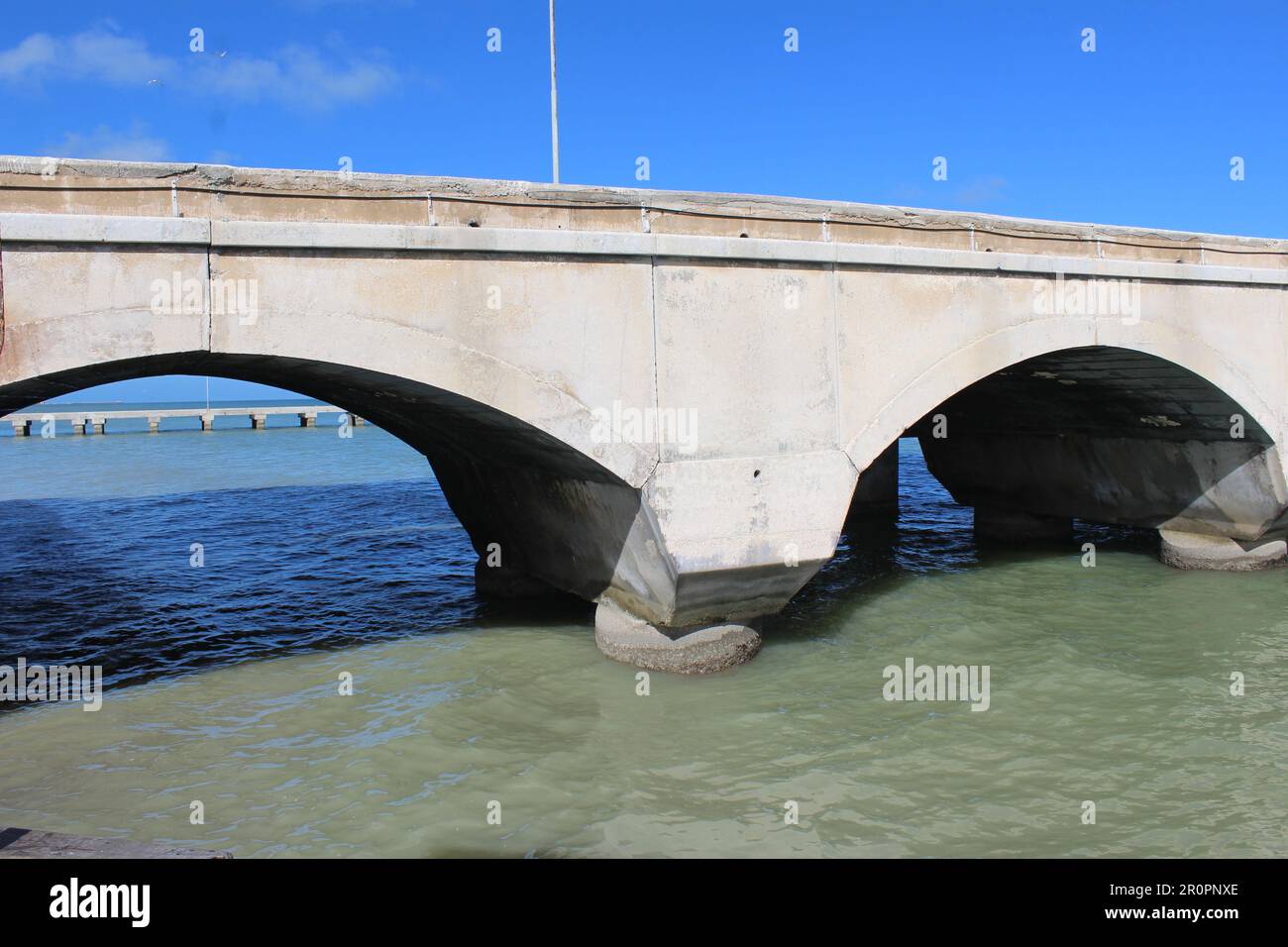 PROGRESO, MEXICO - OCTOBER 17, 2016 Progreso Pier the world’s longest ...