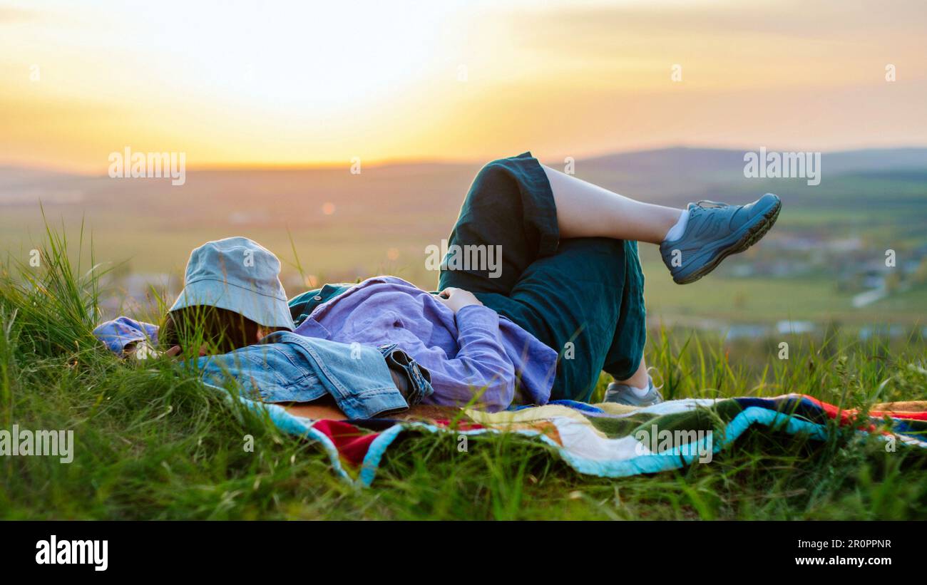 Bucket hat hi-res stock photography and images - Alamy