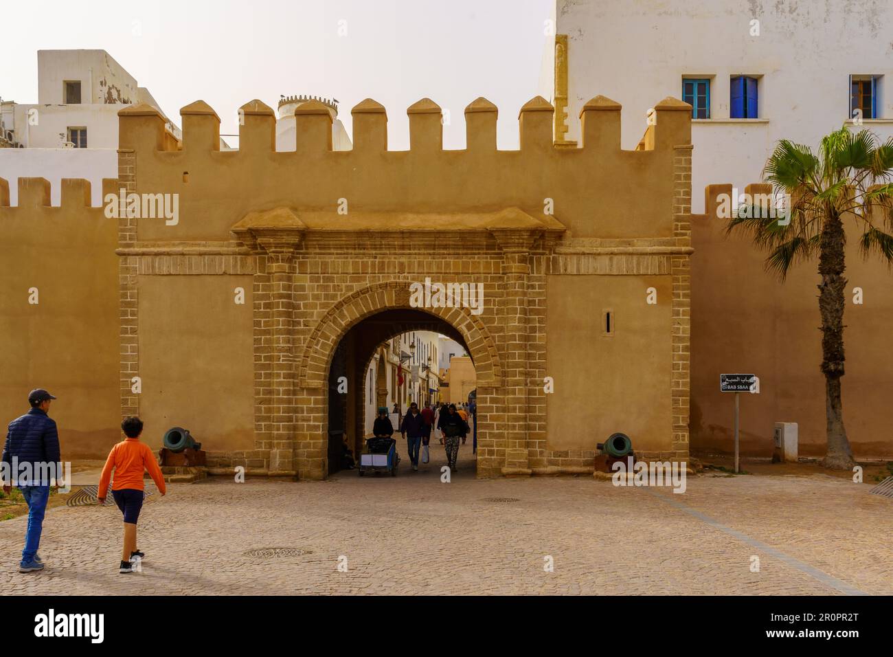 Bab sbaa hi-res stock photography and images - Alamy