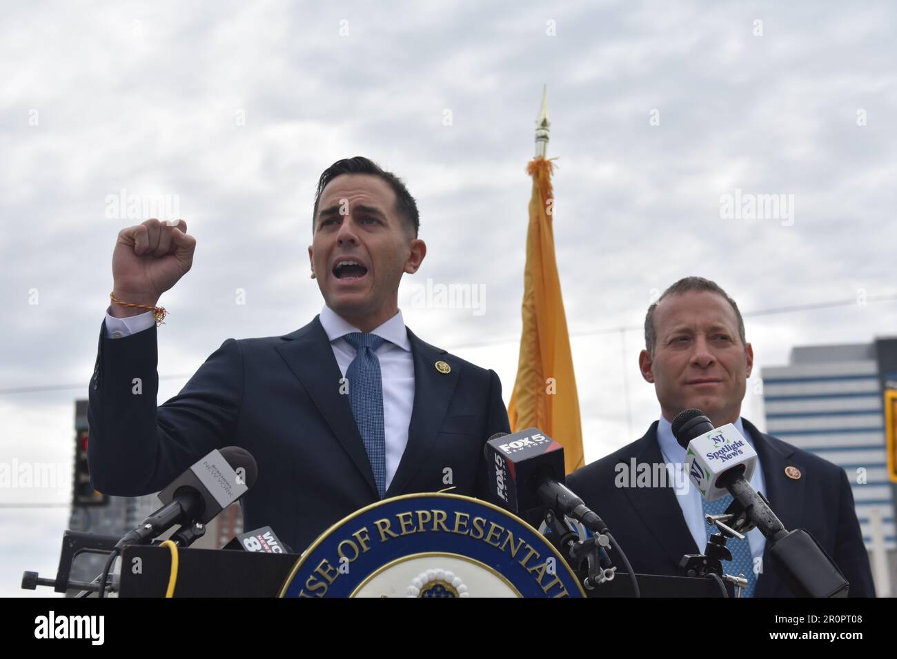 Rob menendez hi-res stock photography and images - Alamy