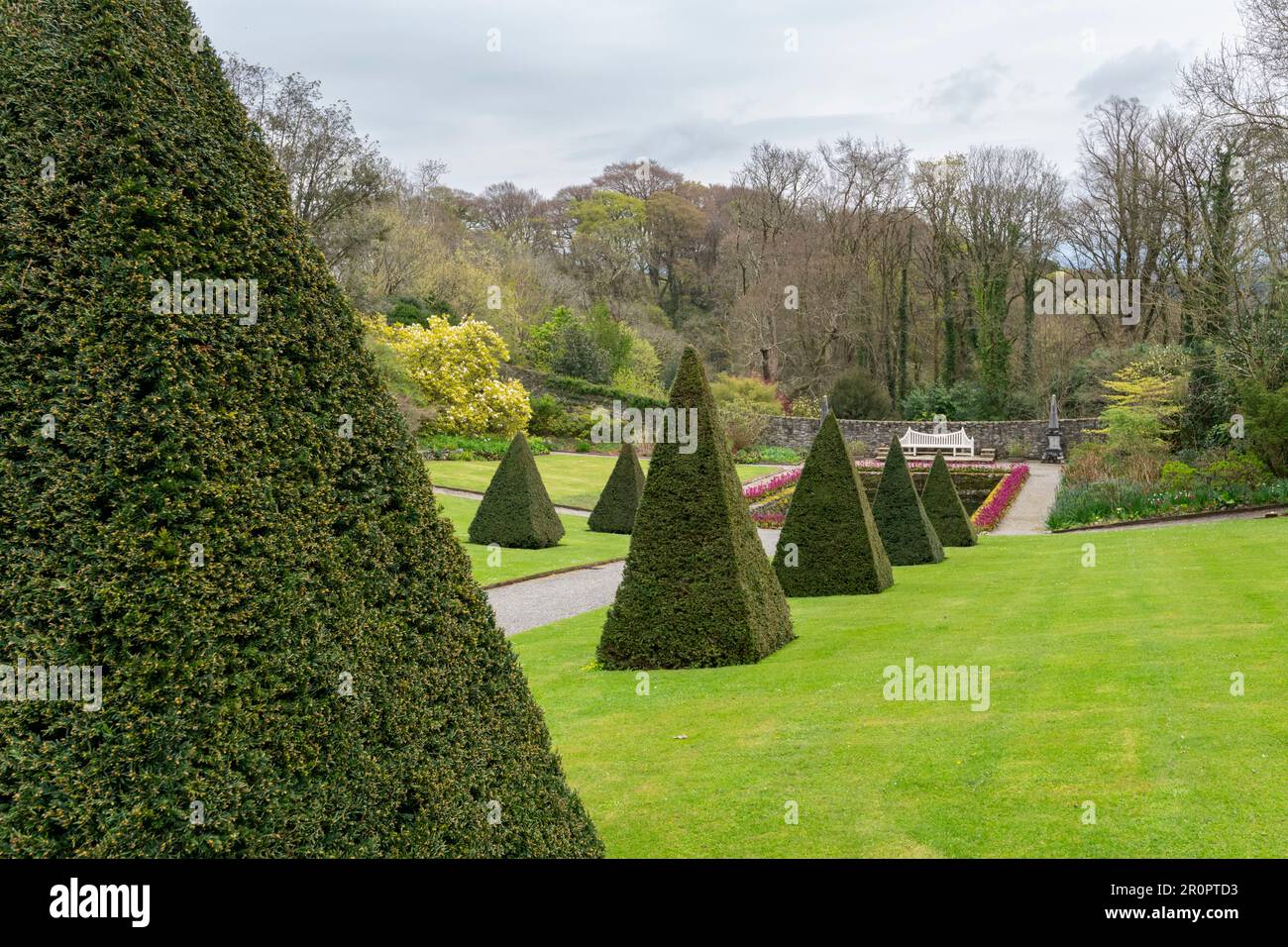Plas Cadnant Hidden Gardens a beautiful garden in Menai Bridge ...