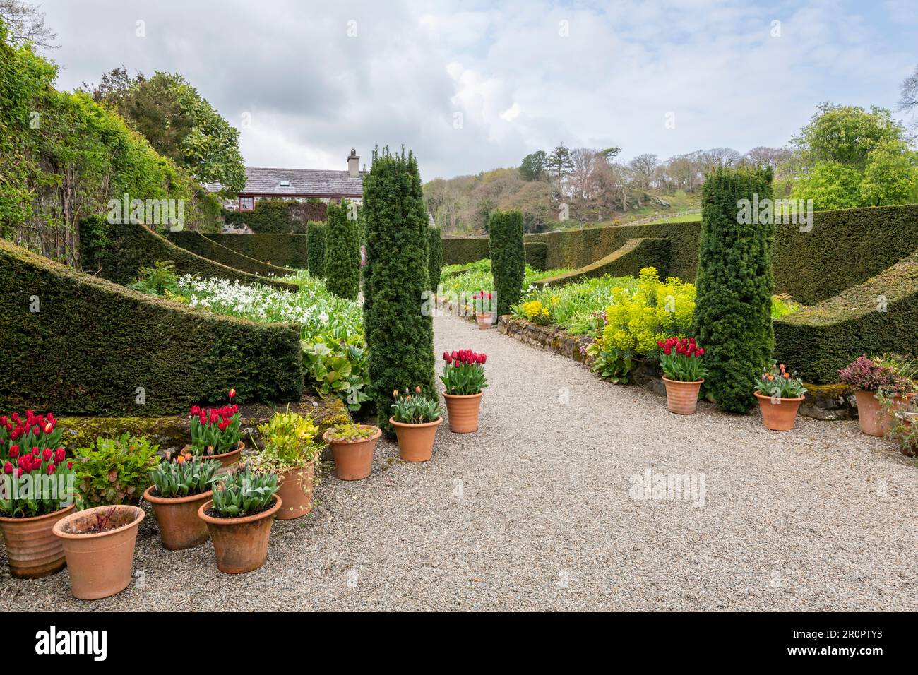 Plas Cadnant Hidden Gardens a beautiful garden in Menai Bridge ...