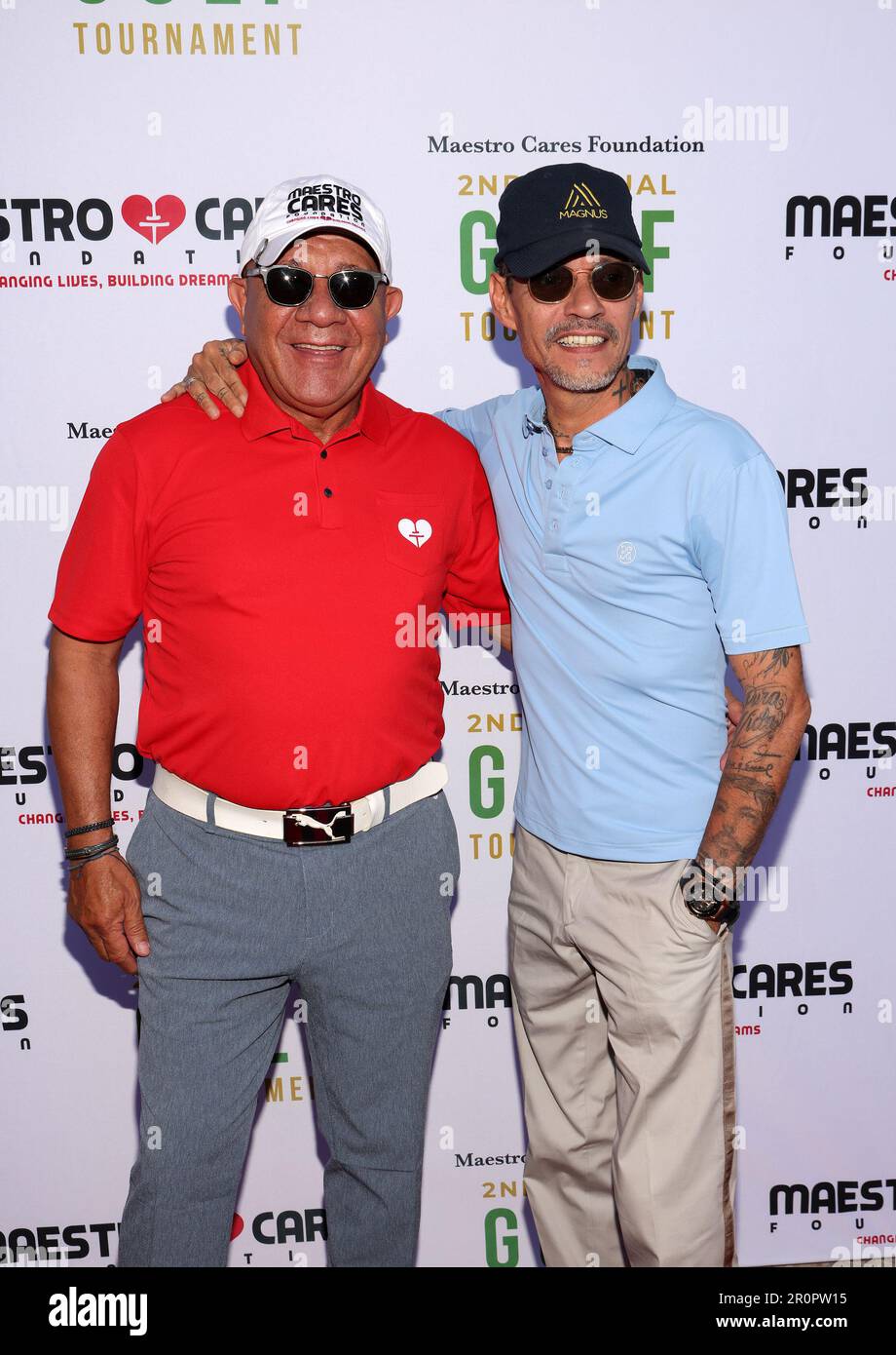 Henry cardenas and marc anthony hi-res stock photography and images - Alamy