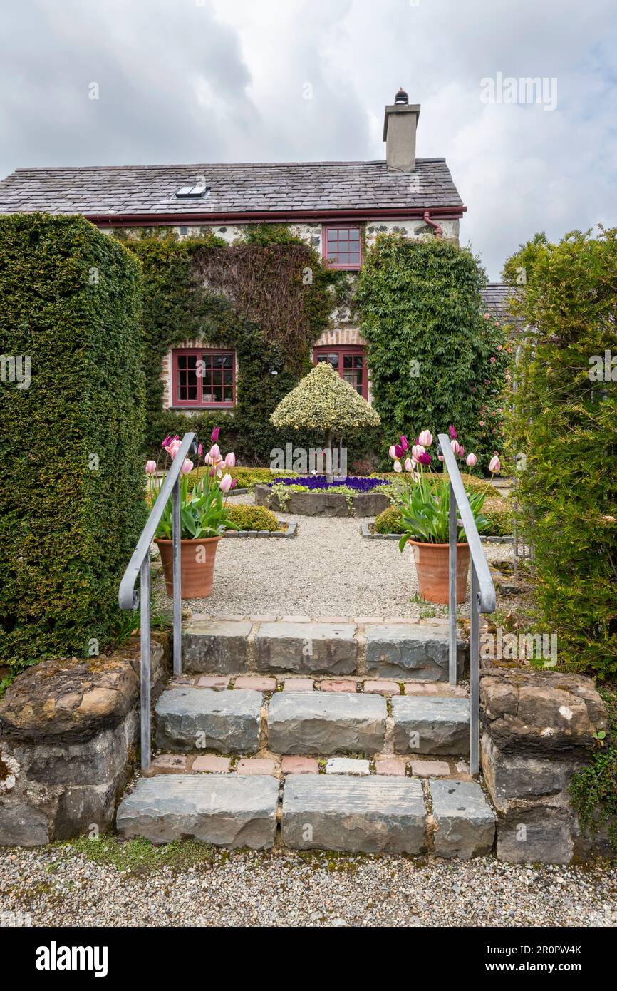 Plas Cadnant Hidden Gardens a beautiful garden in Menai Bridge ...