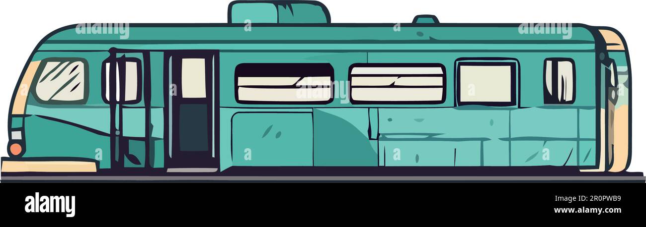 Man train carriage Cut Out Stock Images & Pictures - Alamy