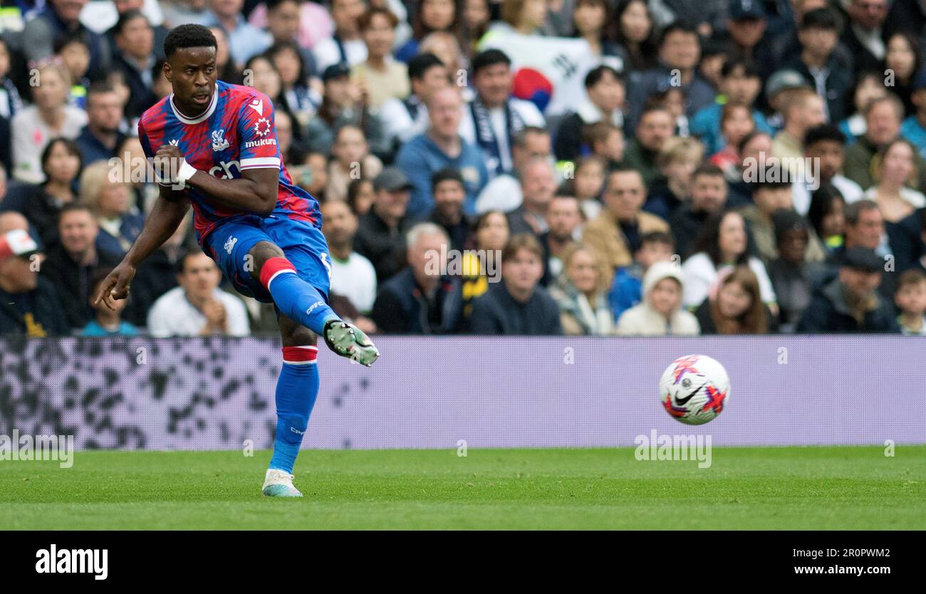 Tyrick mitchell crystal palace hi-res stock photography and images - Alamy