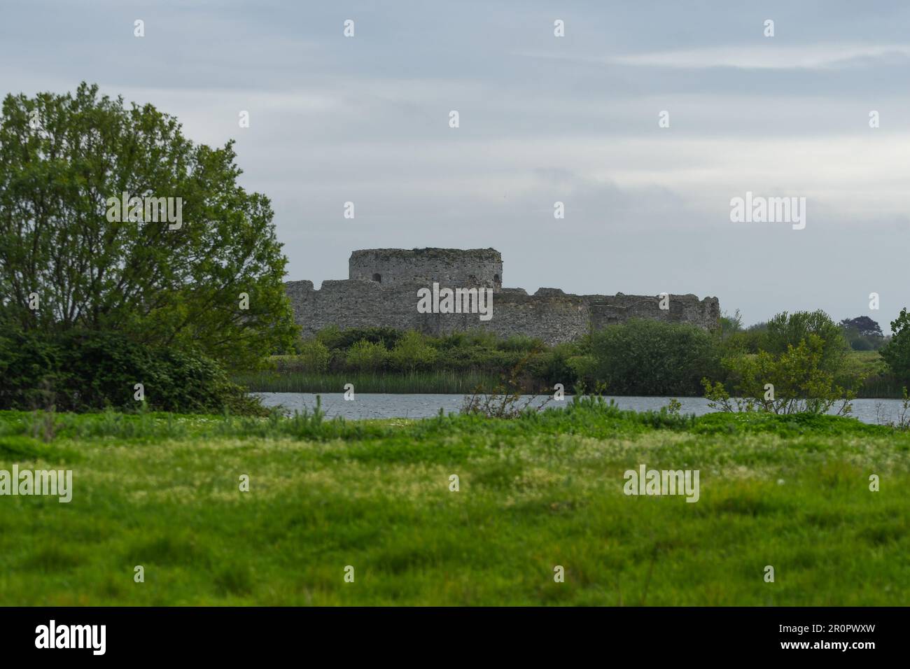 Camber Castle, East Sussex Stock Photo - Alamy
