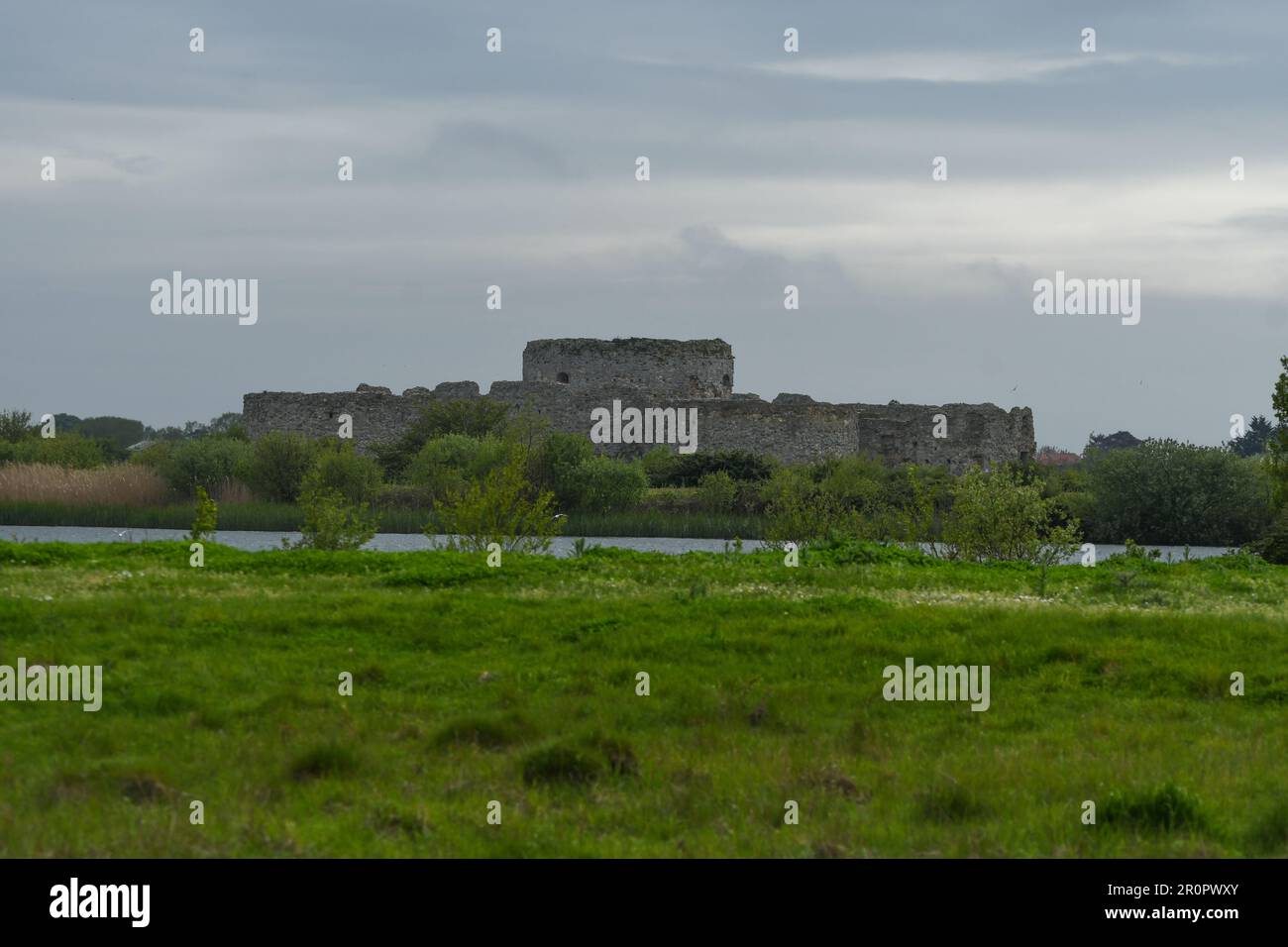 Concentric artillery fort hi-res stock photography and images - Alamy