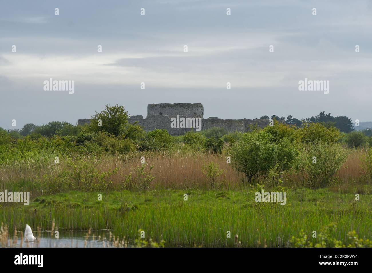Camber artillery tower hi-res stock photography and images - Alamy