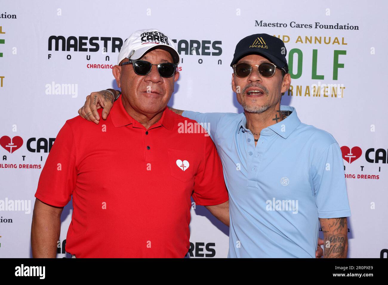 Henry cardenas and marc anthony hi-res stock photography and images - Alamy