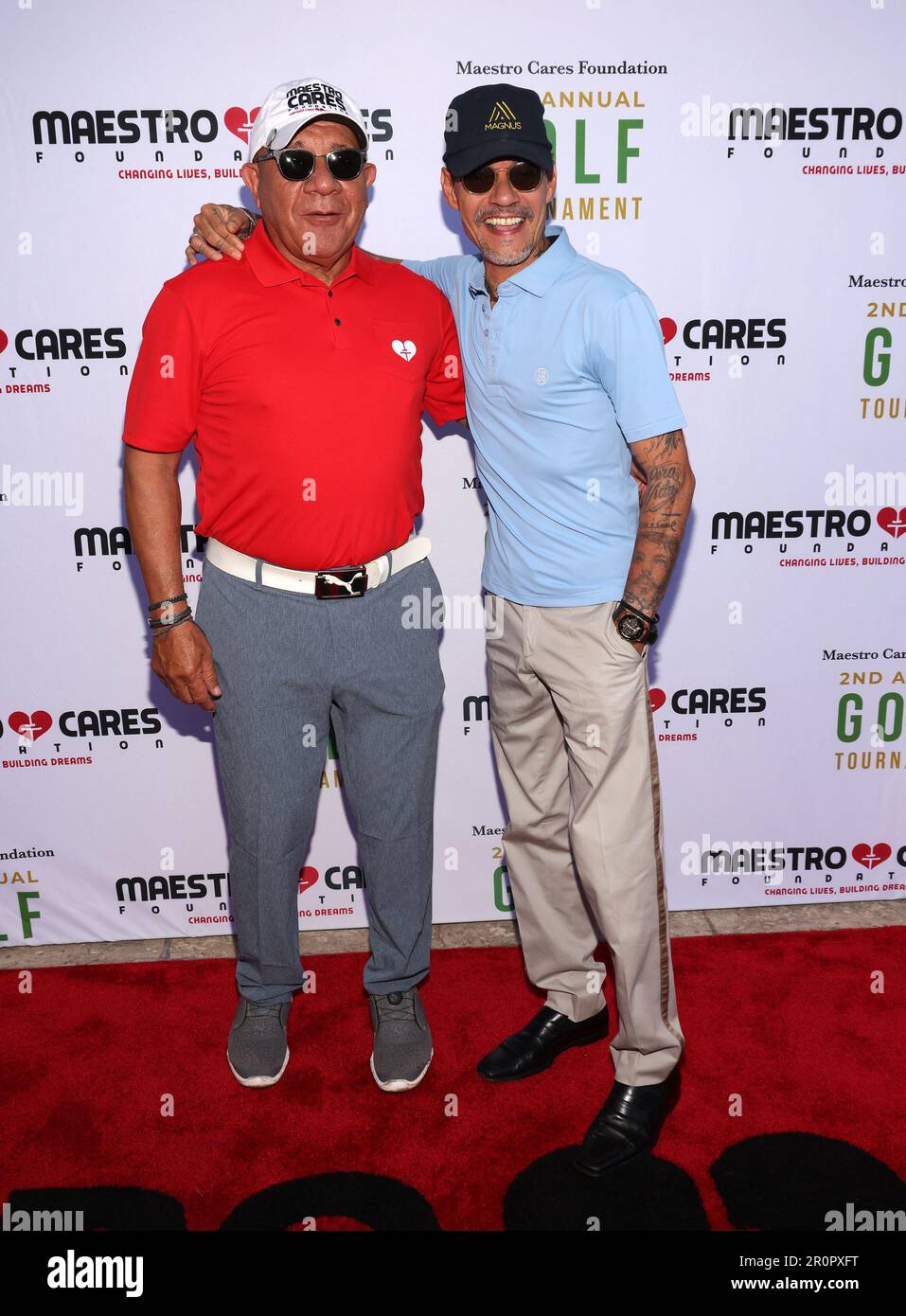 Henry cardenas and marc anthony hi-res stock photography and images - Alamy