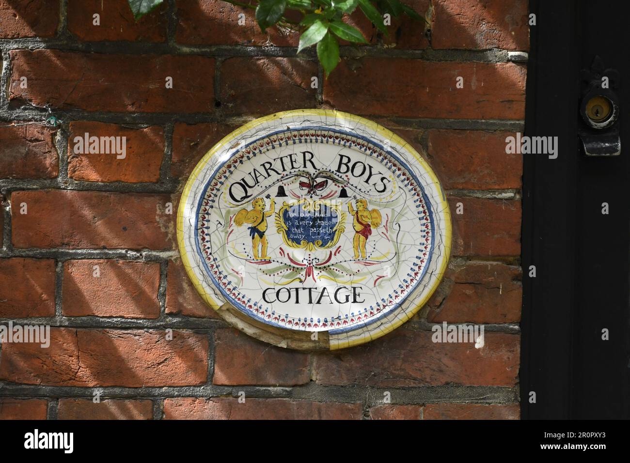 Rye plaque hi-res stock photography and images - Alamy