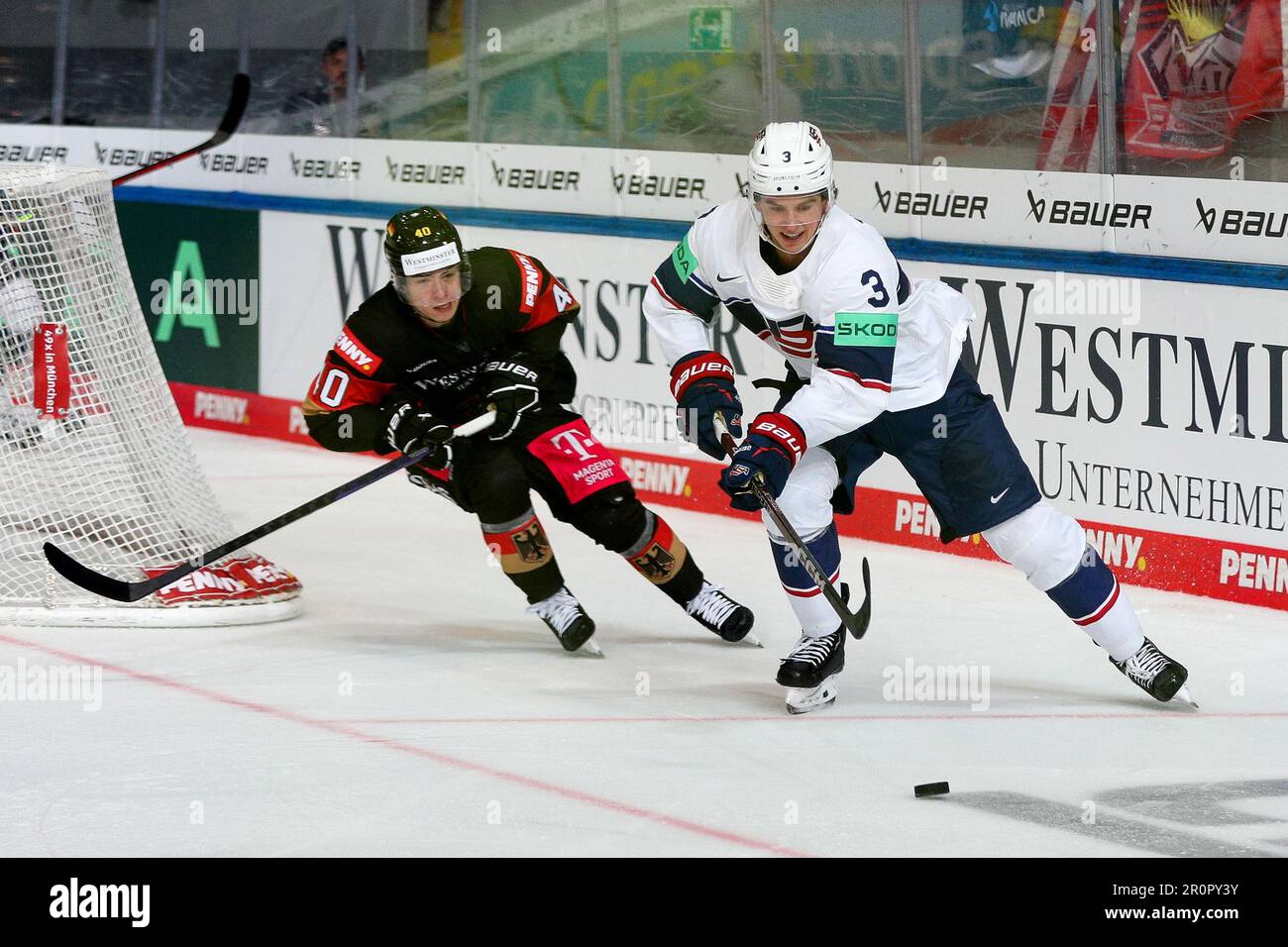 Henry thrun hi-res stock photography and images - Alamy