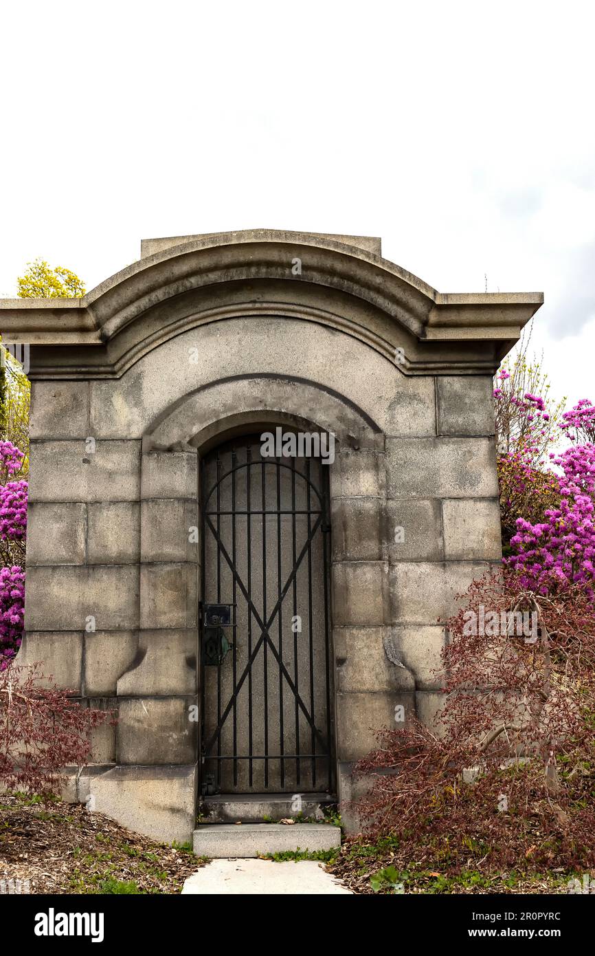 Ontario cemetery hi-res stock photography and images - Alamy