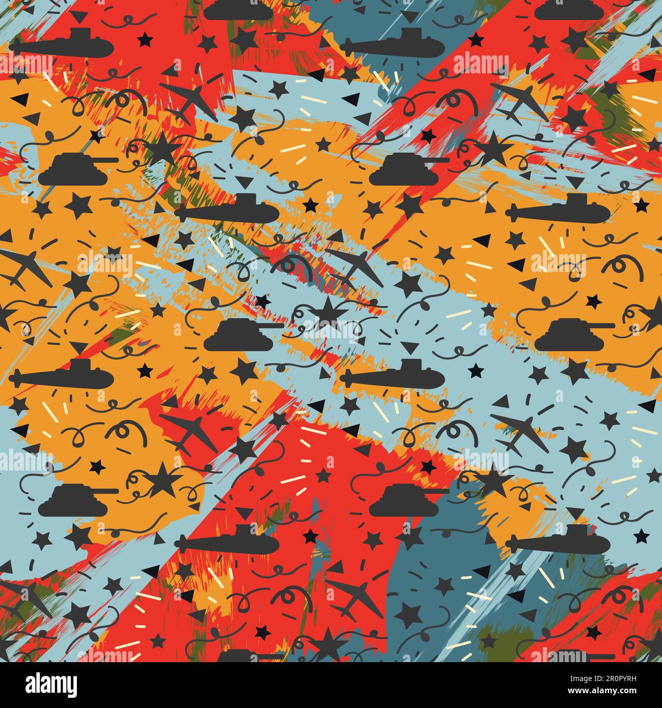 Wartime memorial Stock Vector Images - Alamy