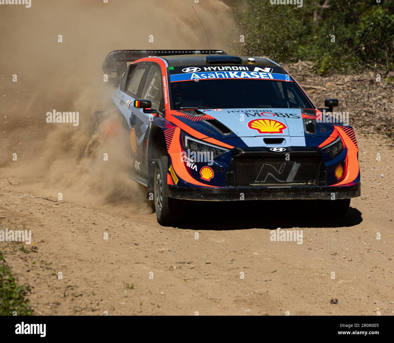 Wrc 2023 hi-res stock photography and images - Alamy