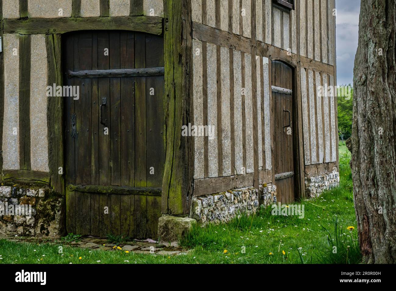 The village of Lyons-la-Foret is one of the most beautiful village of ...