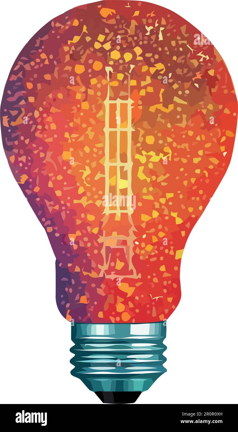 Bright ideas innovation, sparking power Stock Vector Image & Art - Alamy