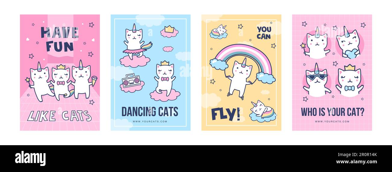 Yellow unicorn sweet Stock Vector Images - Alamy