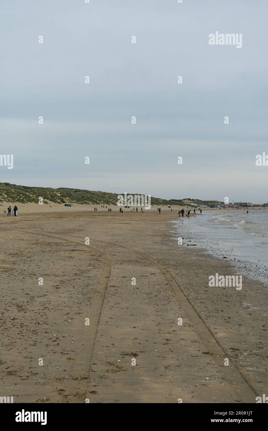East sussex coast guards hi-res stock photography and images - Alamy