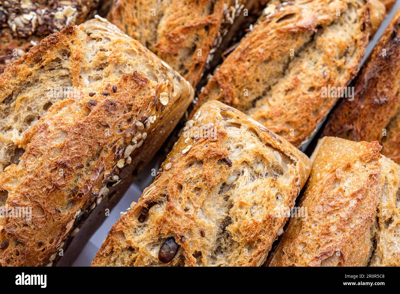 Different kind of bread and pastries | Diverses sortes de pains et de ...