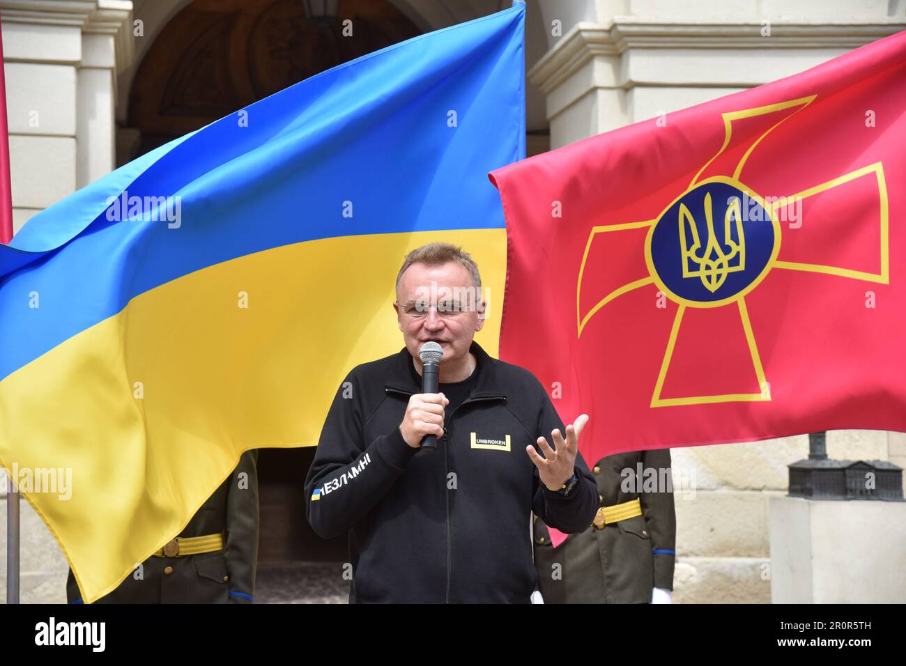 Mayor of lviv hi-res stock photography and images - Alamy