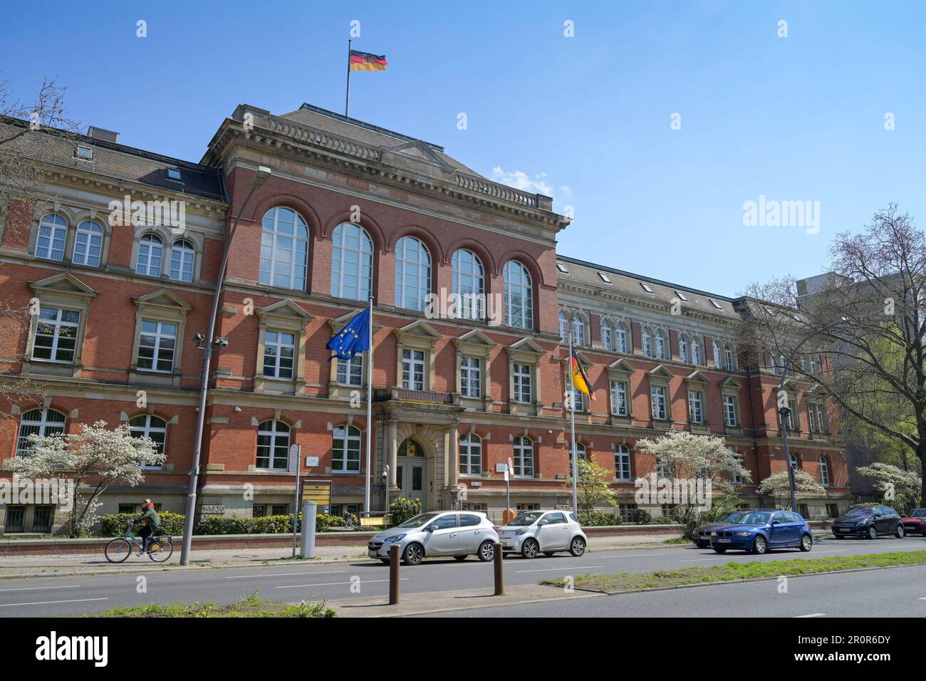 Bundeshaus, Federal Ministry of the Interior and Home Affairs ...