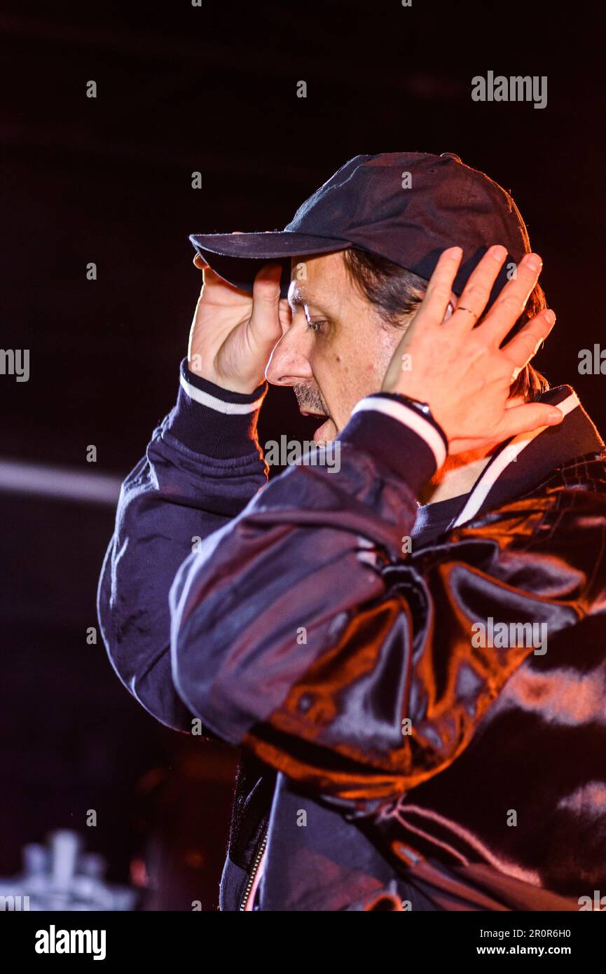 Martin Solveig plays live on the Place des Palais of Brussels for the ...