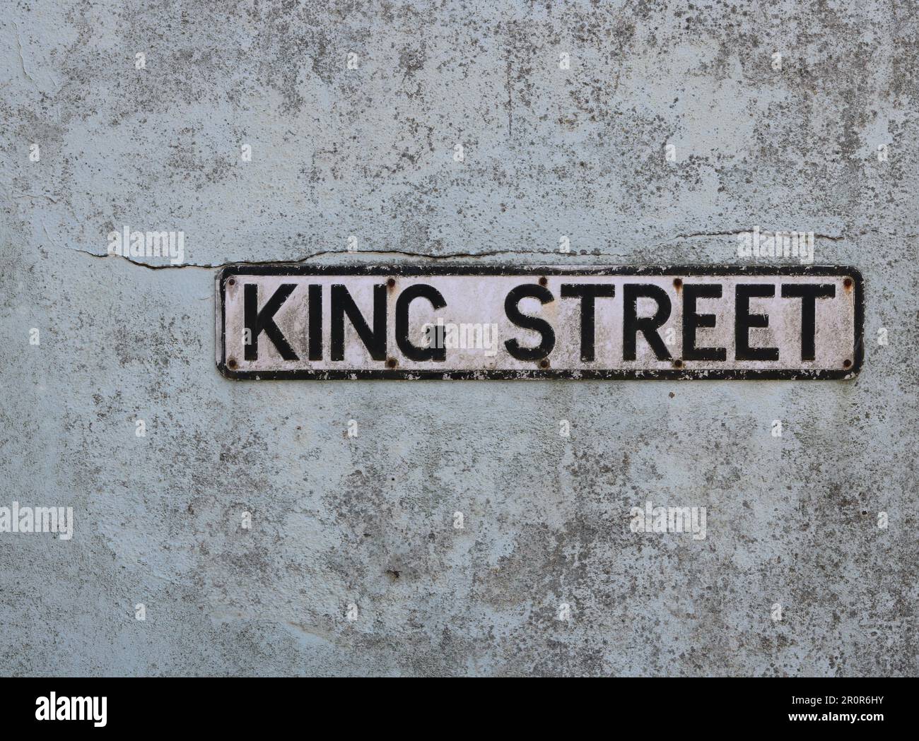 Roadsign font hi-res stock photography and images - Alamy