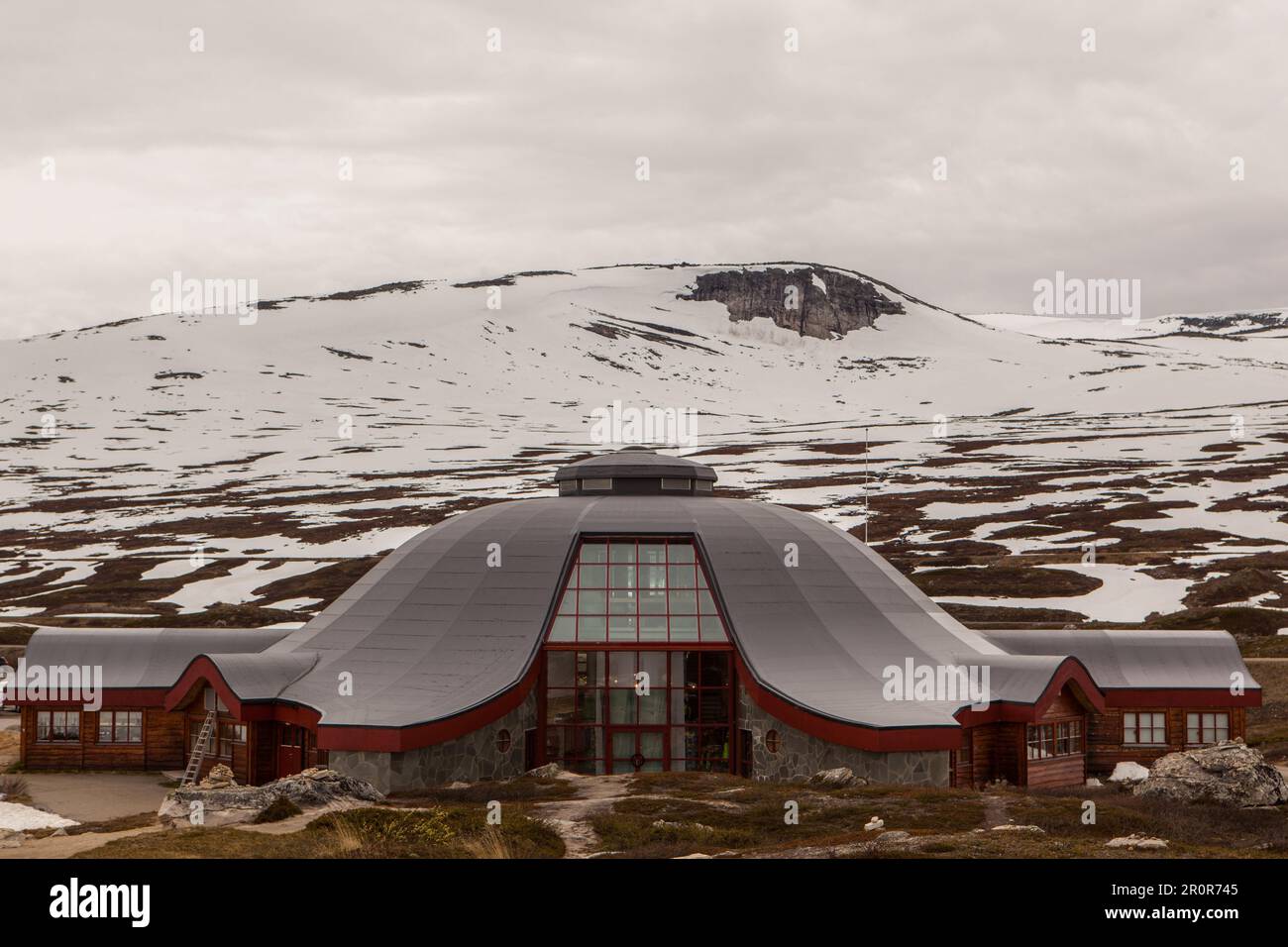Arctic Circle, Arctic Circle Centre, Mo i Rana, Norway Stock Photo - Alamy