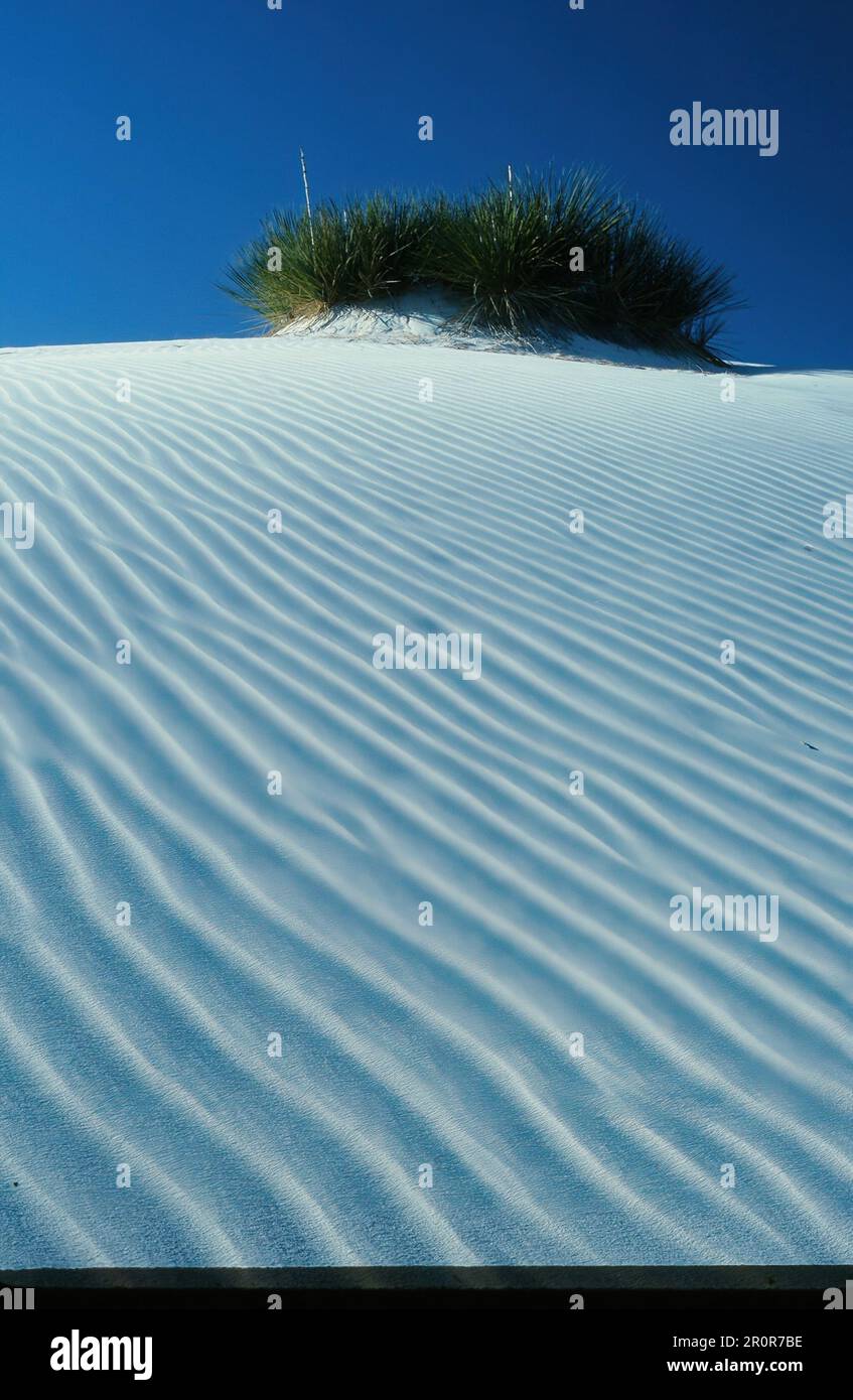 Parrel sand dune patterns hi-res stock photography and images - Alamy