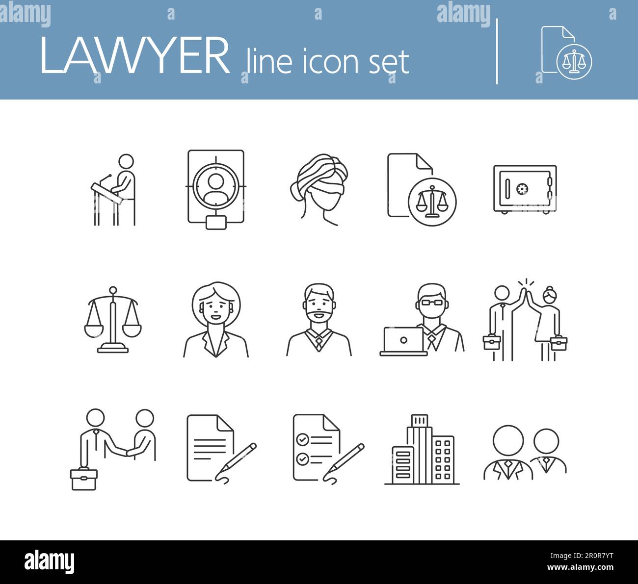 Advocacy group Stock Vector Images - Alamy