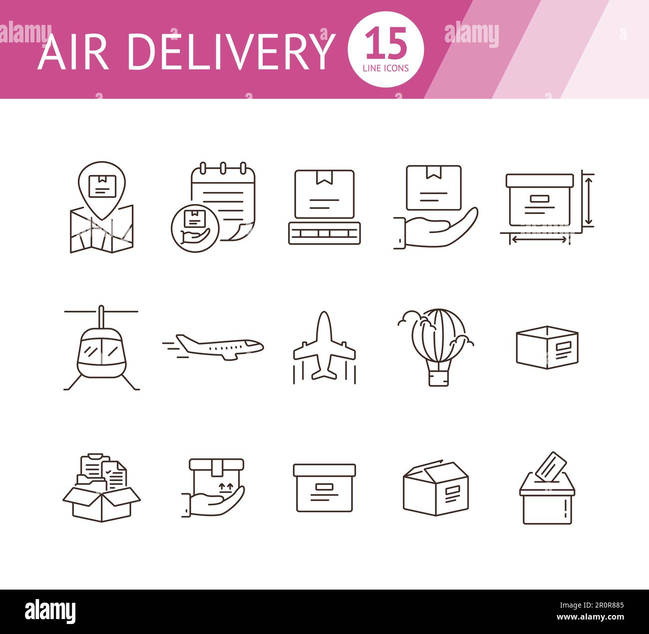 Open air transport Stock Vector Images - Alamy