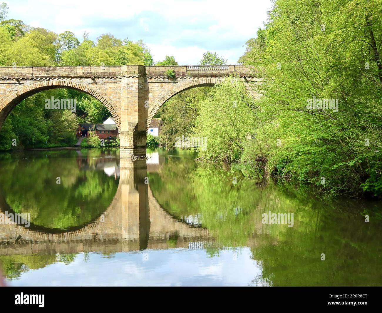 Prebends bridge hi-res stock photography and images - Alamy