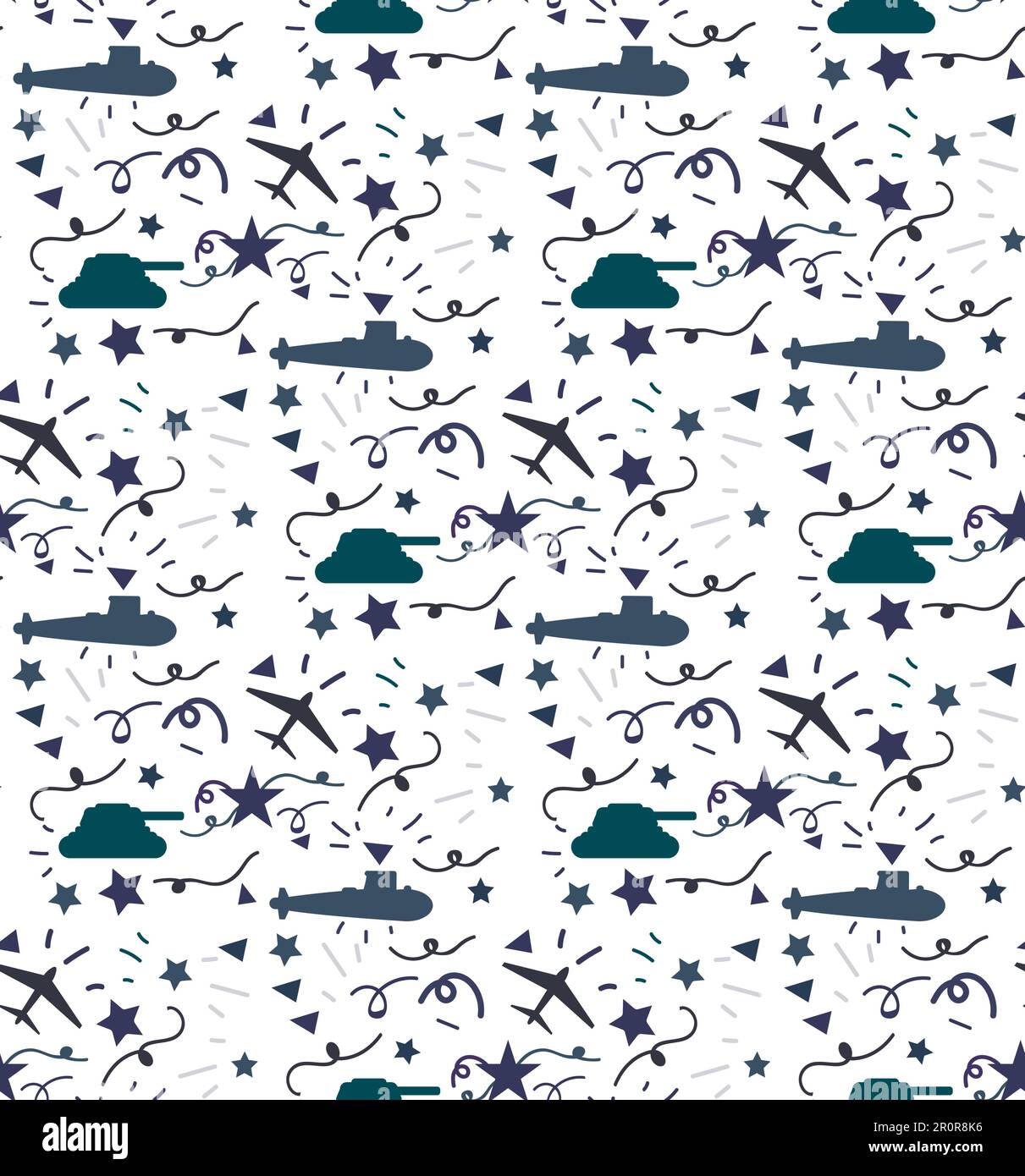 Wartime backdrop Stock Vector Images - Alamy