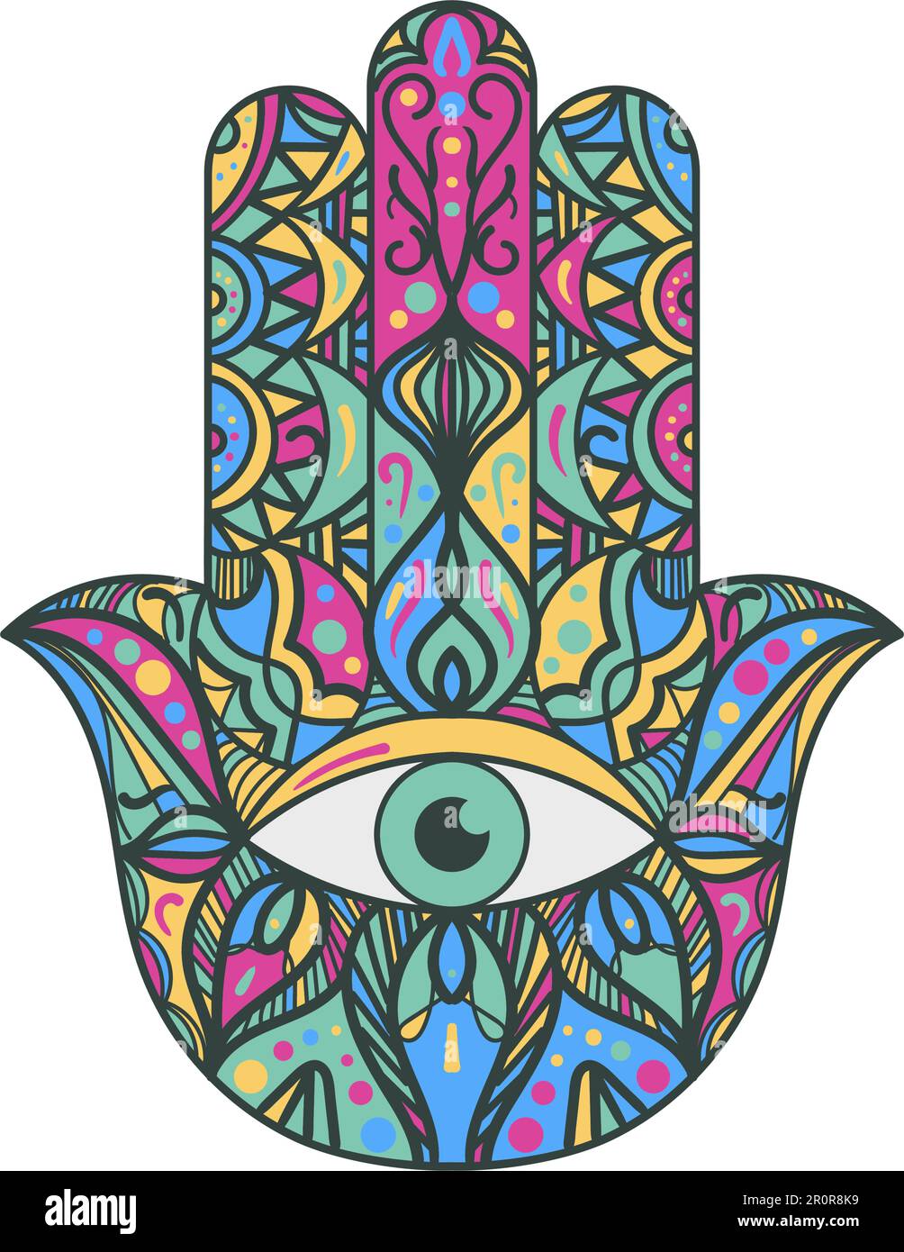 Religious talisman hi-res stock photography and images - Alamy