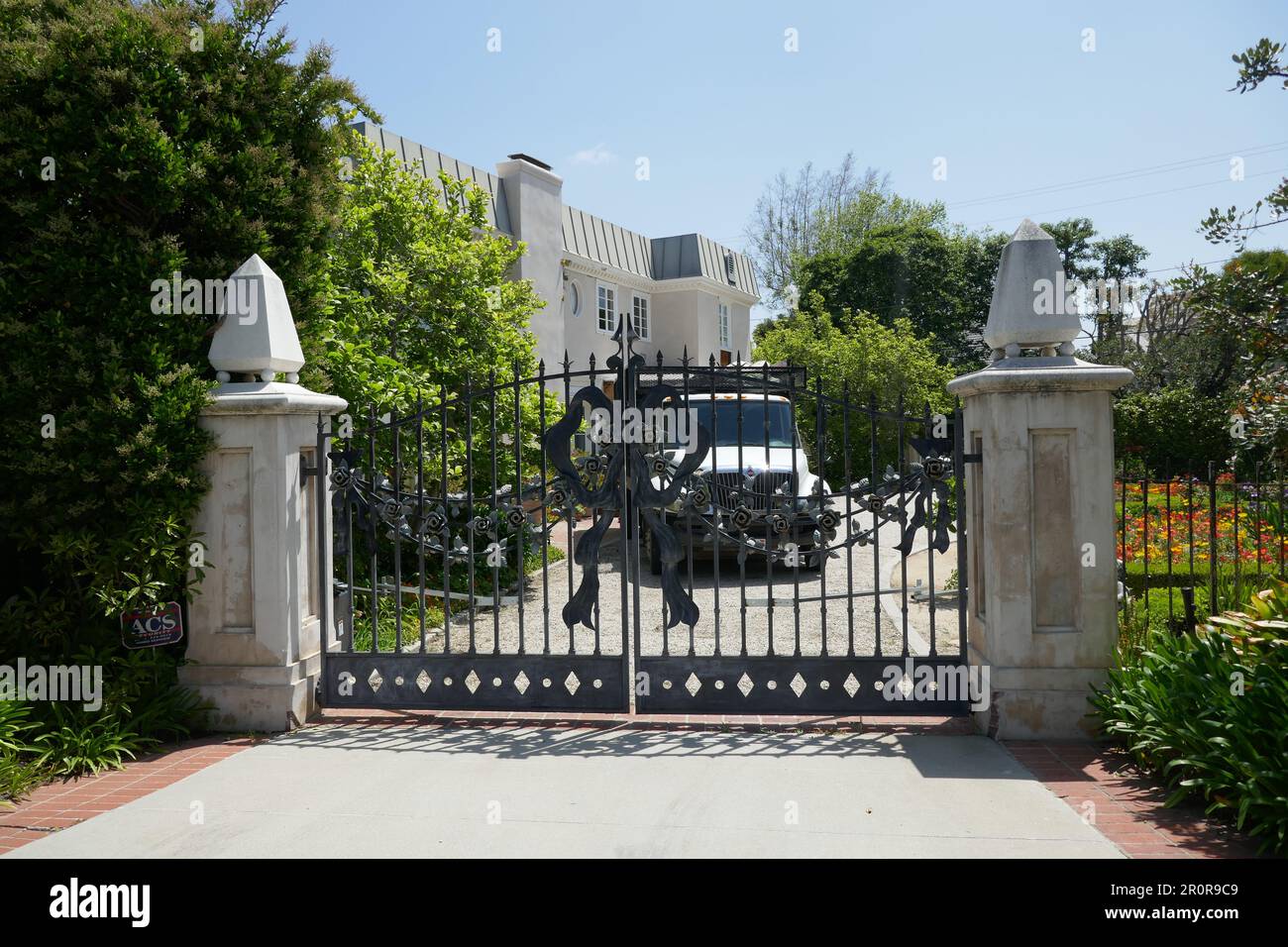 Paul bern mother hi-res stock photography and images - Alamy
