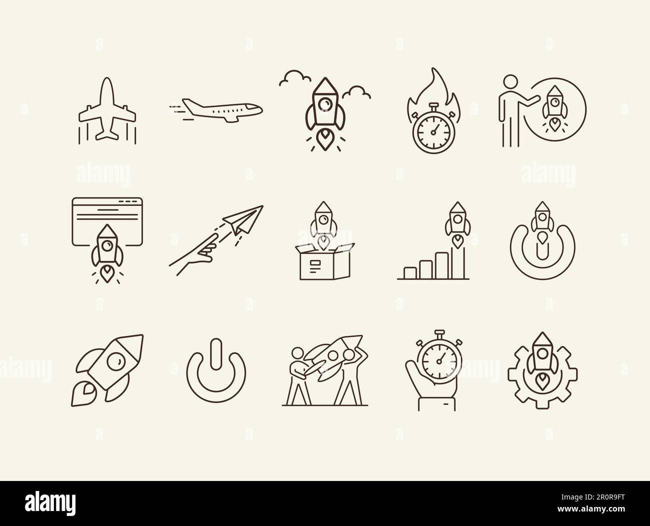 Jet graphic collection hi-res stock photography and images - Alamy
