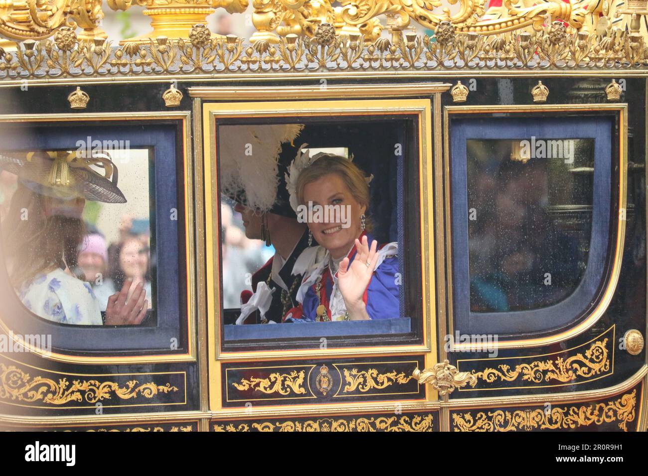 Camilla and sophie hi-res stock photography and images - Alamy