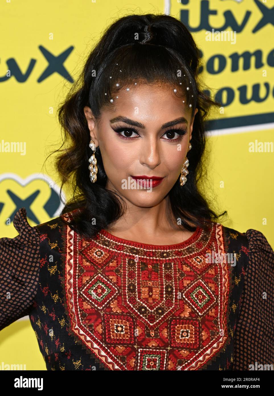 London, UK. 09th May, 2023. London, UK. May 9th, 2023. Manpreet Bambra ...