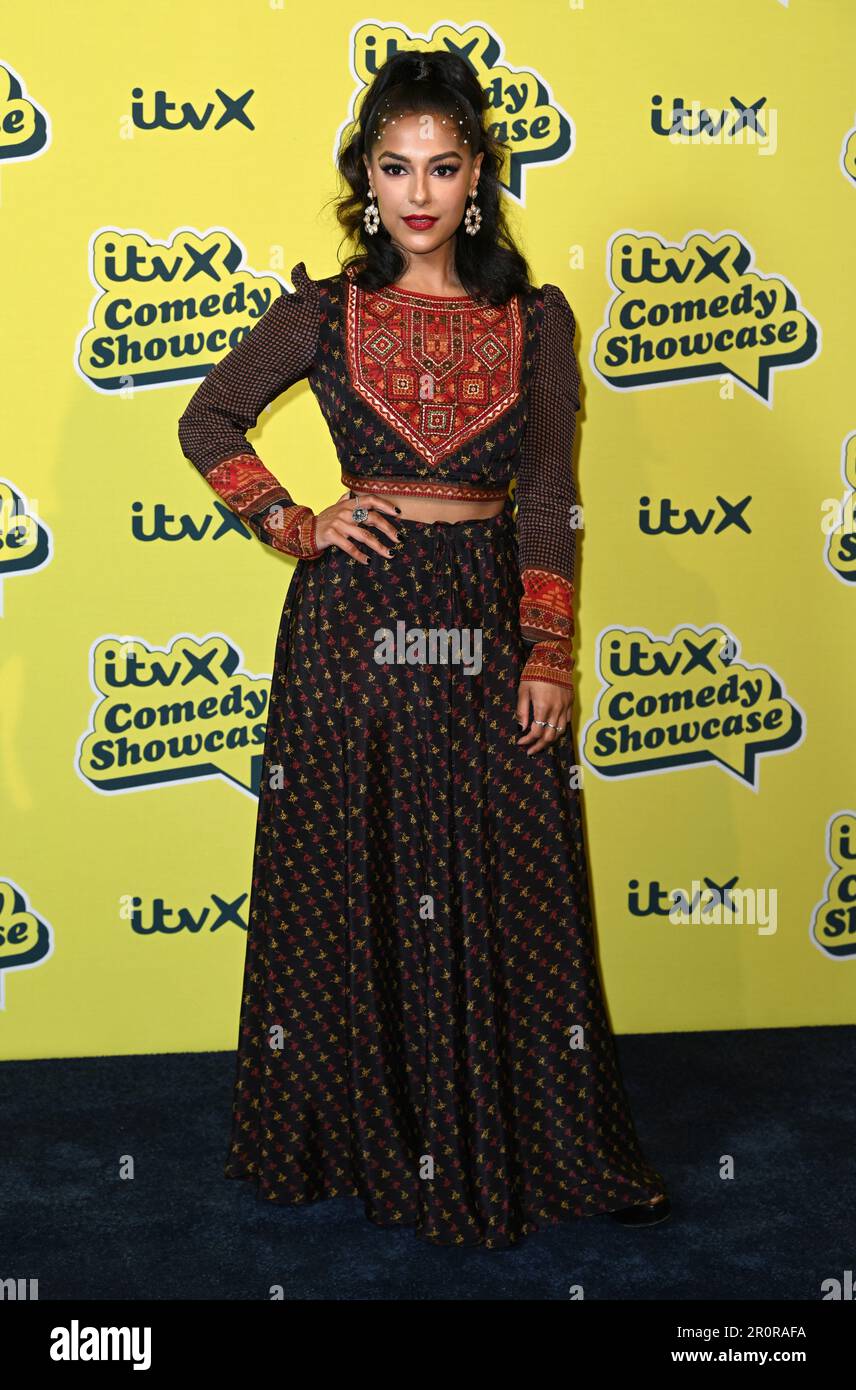 London, UK. 09th May, 2023. London, UK. May 9th, 2023. Manpreet Bambra ...