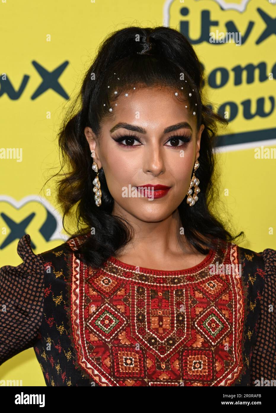 London, UK. 09th May, 2023. London, UK. May 9th, 2023. Manpreet Bambra ...