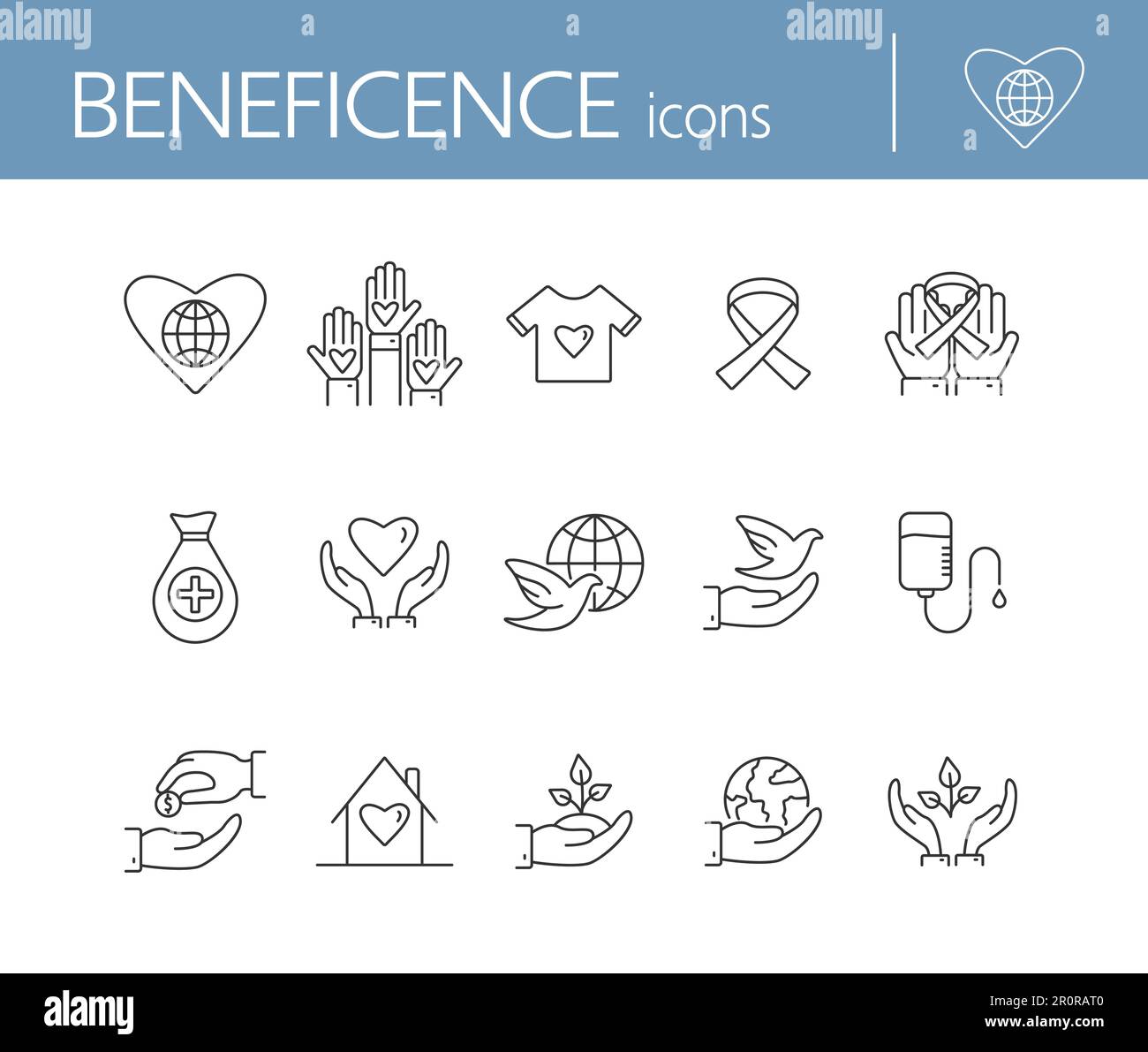 Beneficence hi-res stock photography and images - Alamy