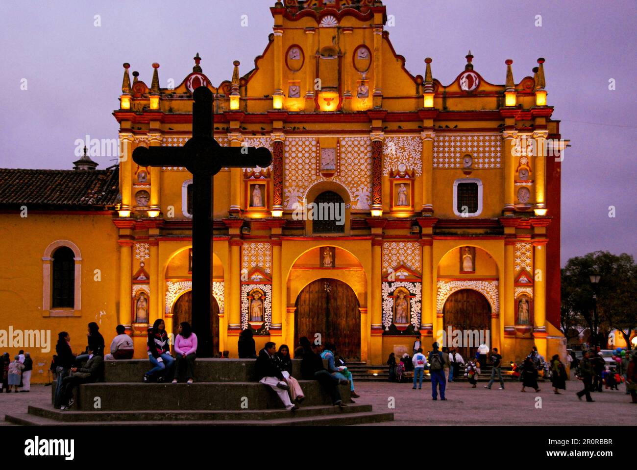 Chiapas highlands hi-res stock photography and images - Alamy