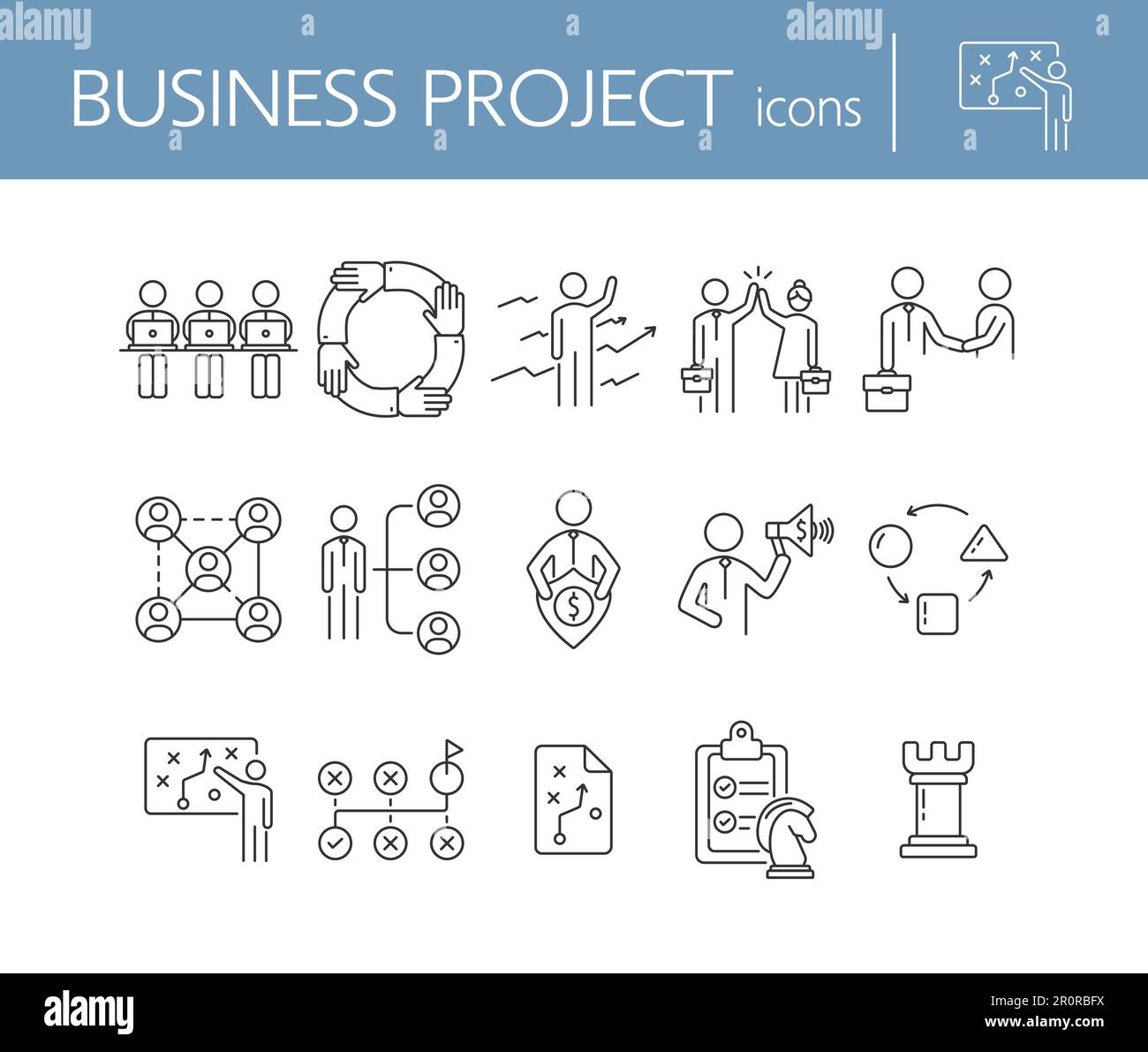 Strategic business partner hi-res stock photography and images - Alamy