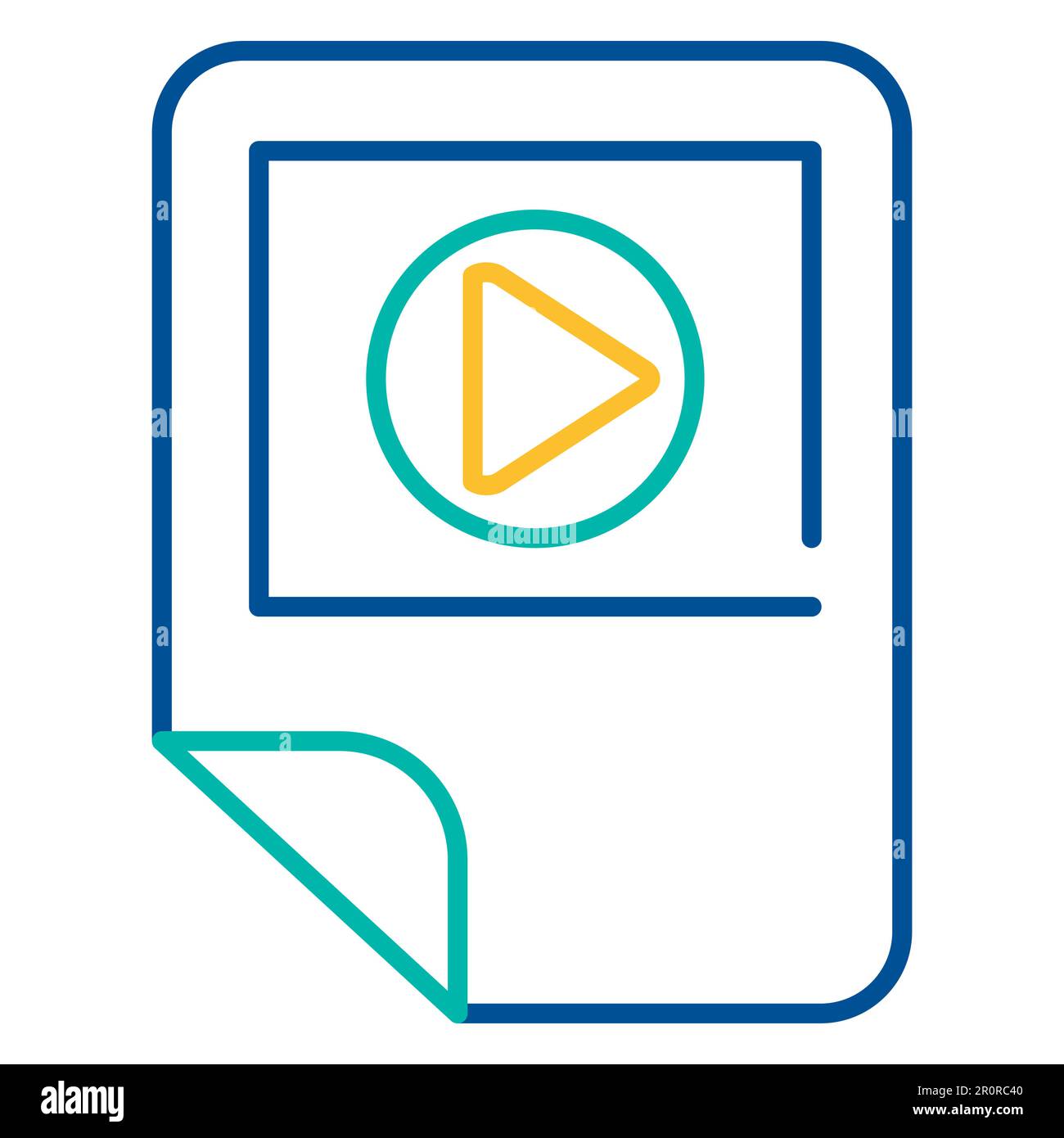 Thin blue line film hi-res stock photography and images - Alamy